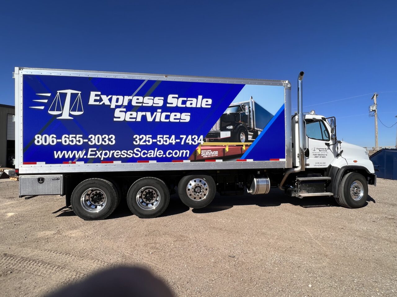 Express Scale Services